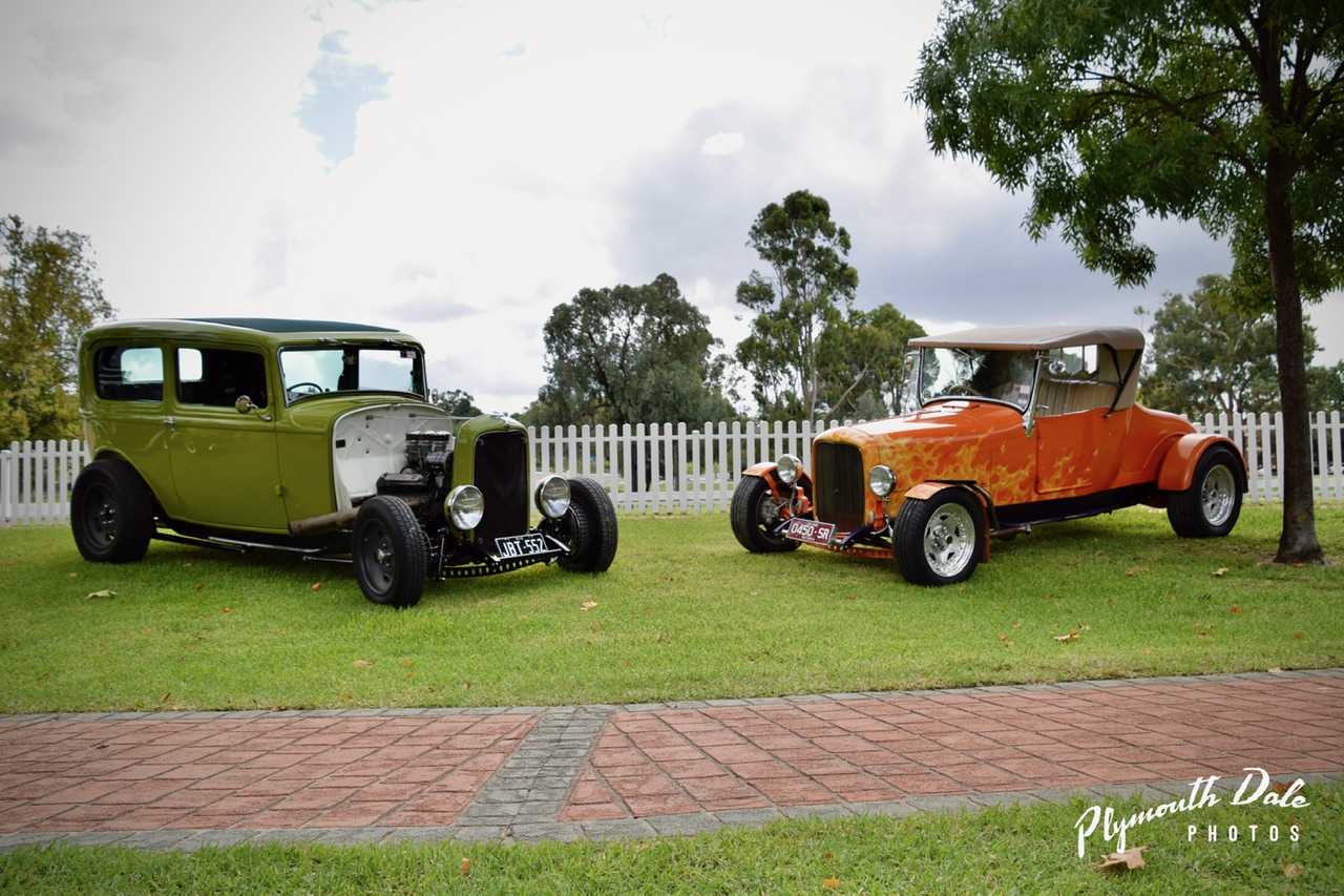 Narrandera Rod Run 2023 Part 4