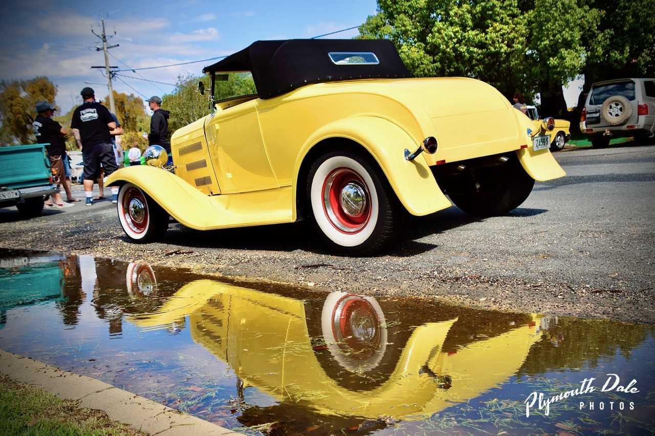 Narrandera Rod Run 2023 Part 1