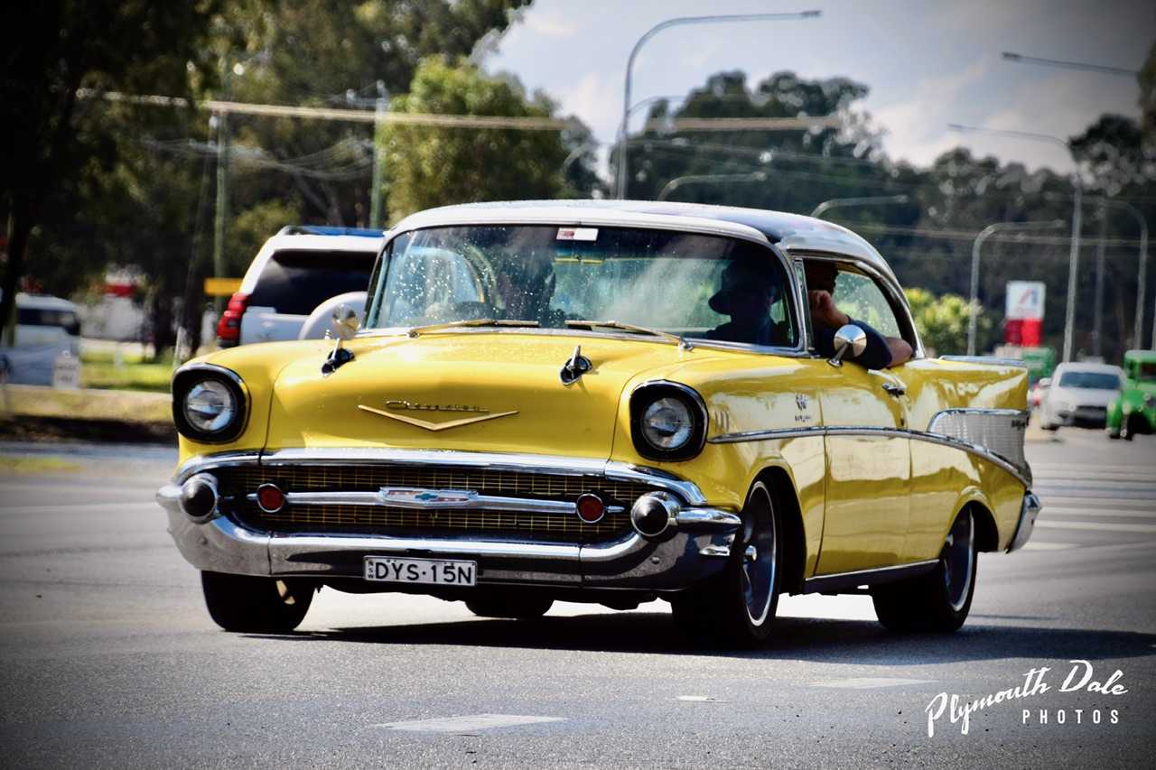 Narrandera Rod Run 2023 Part 1