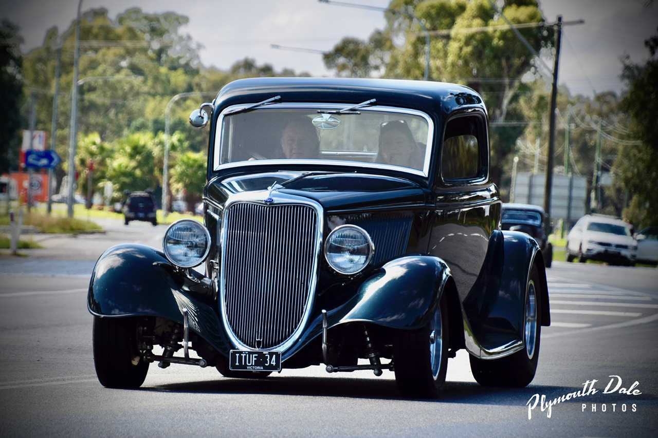 Narrandera Rod Run 2023 Part 1