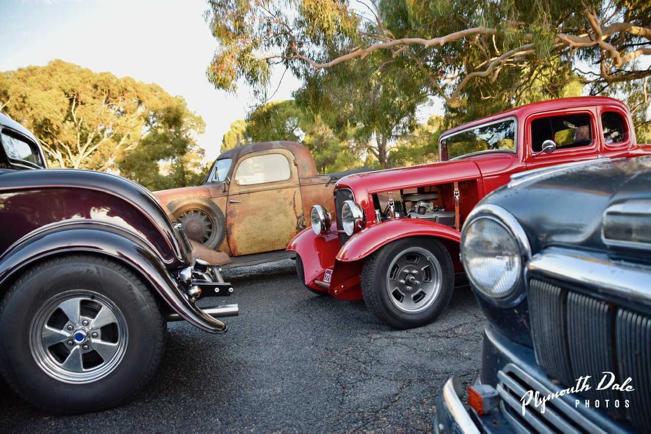 Narrandera Rod Run 2023 Part 2