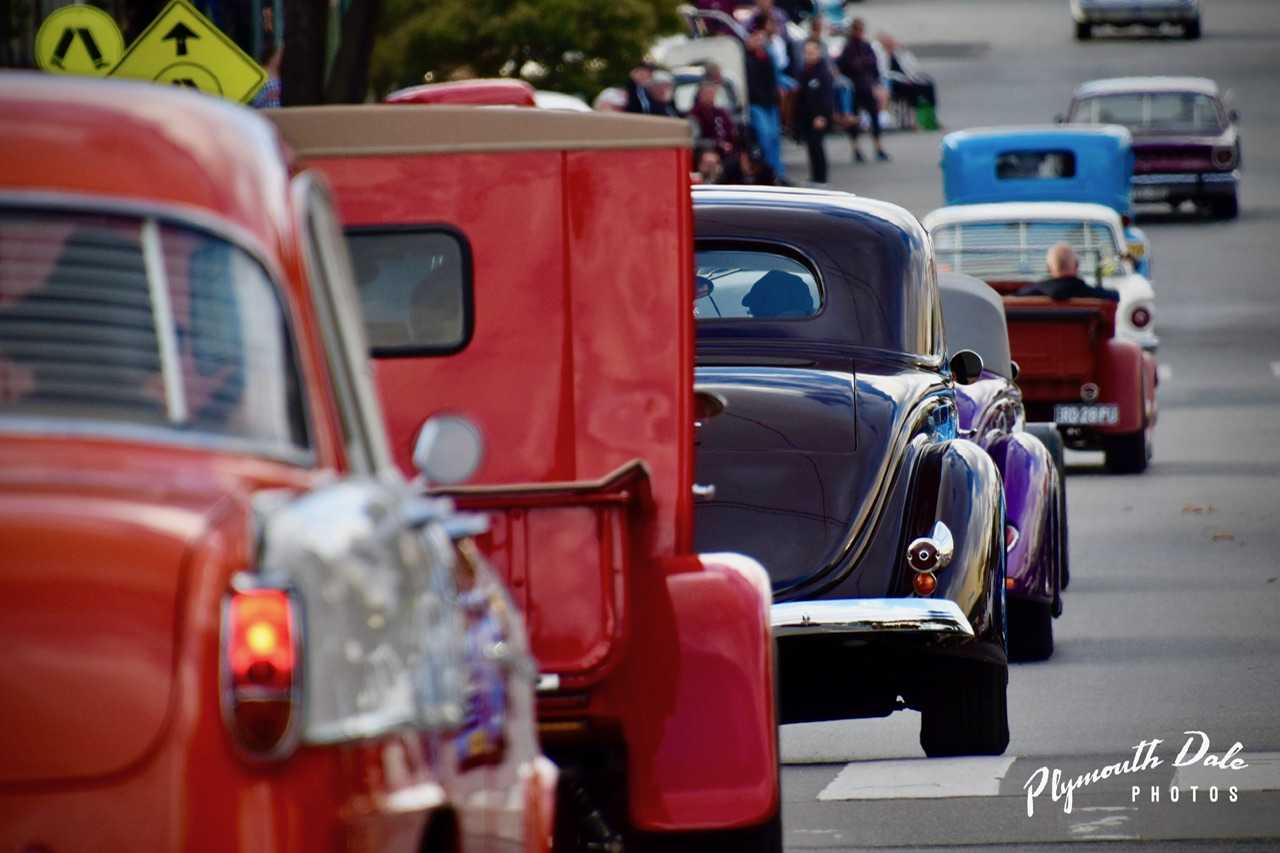 Narrandera Rod Run 2023 Part 5