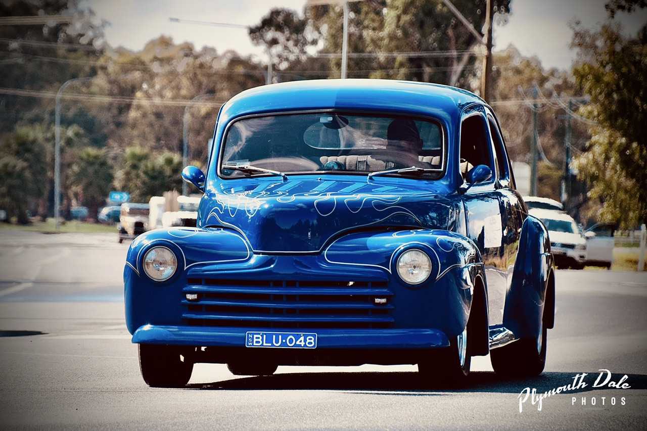 Narrandera Rod Run 2023 Part 1