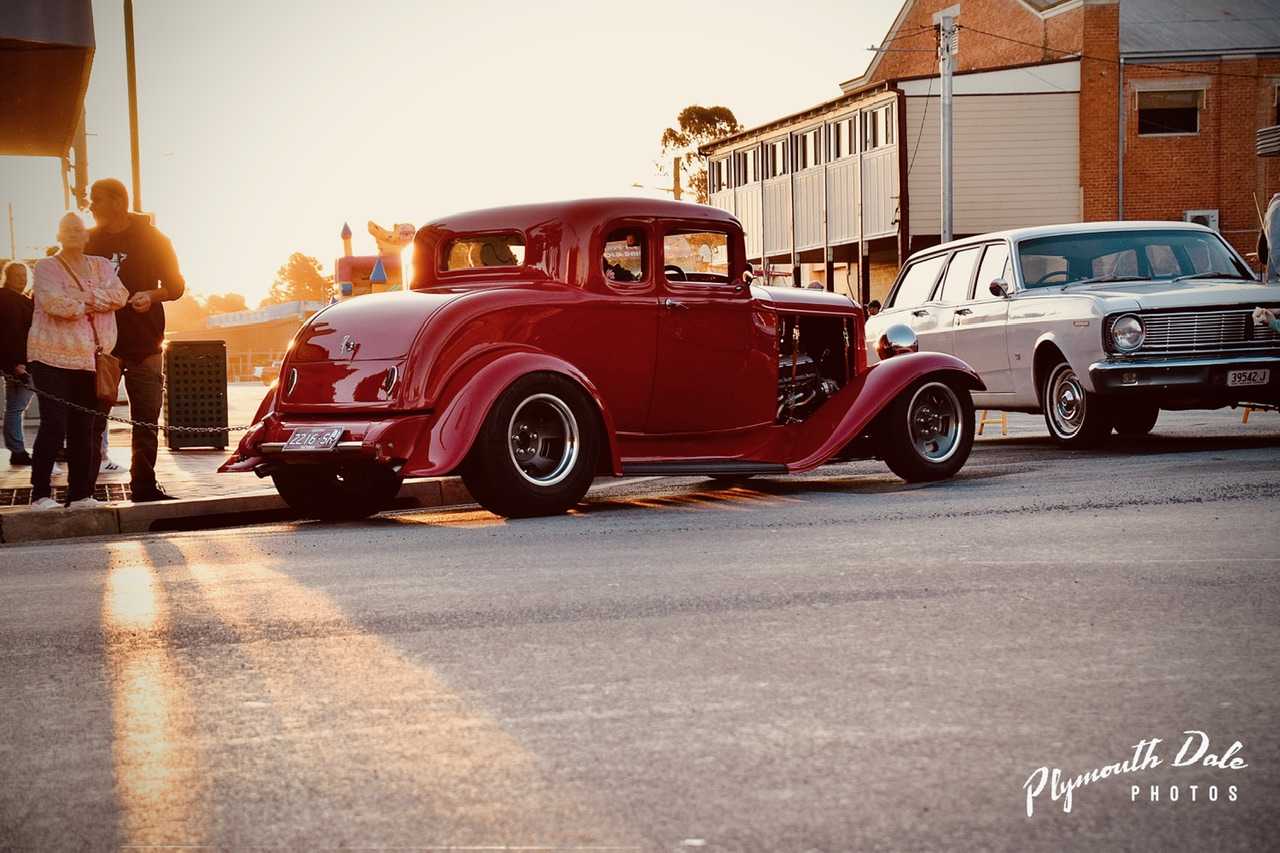 Narrandera Rod Run 2023 Part 5