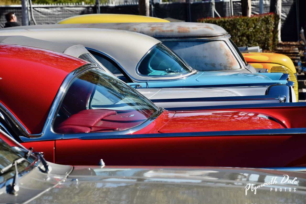 More from Hot Rod & Custom Auto Expo 2023