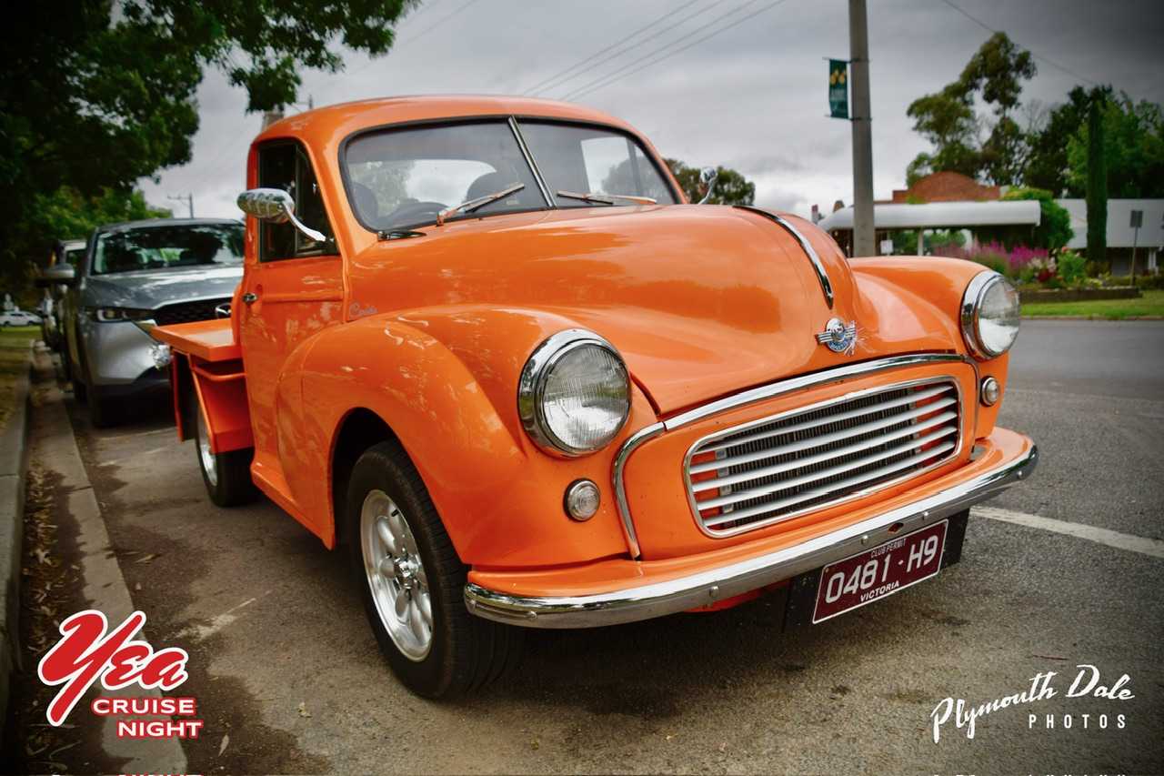 Yea Cruise Night 9/12/23