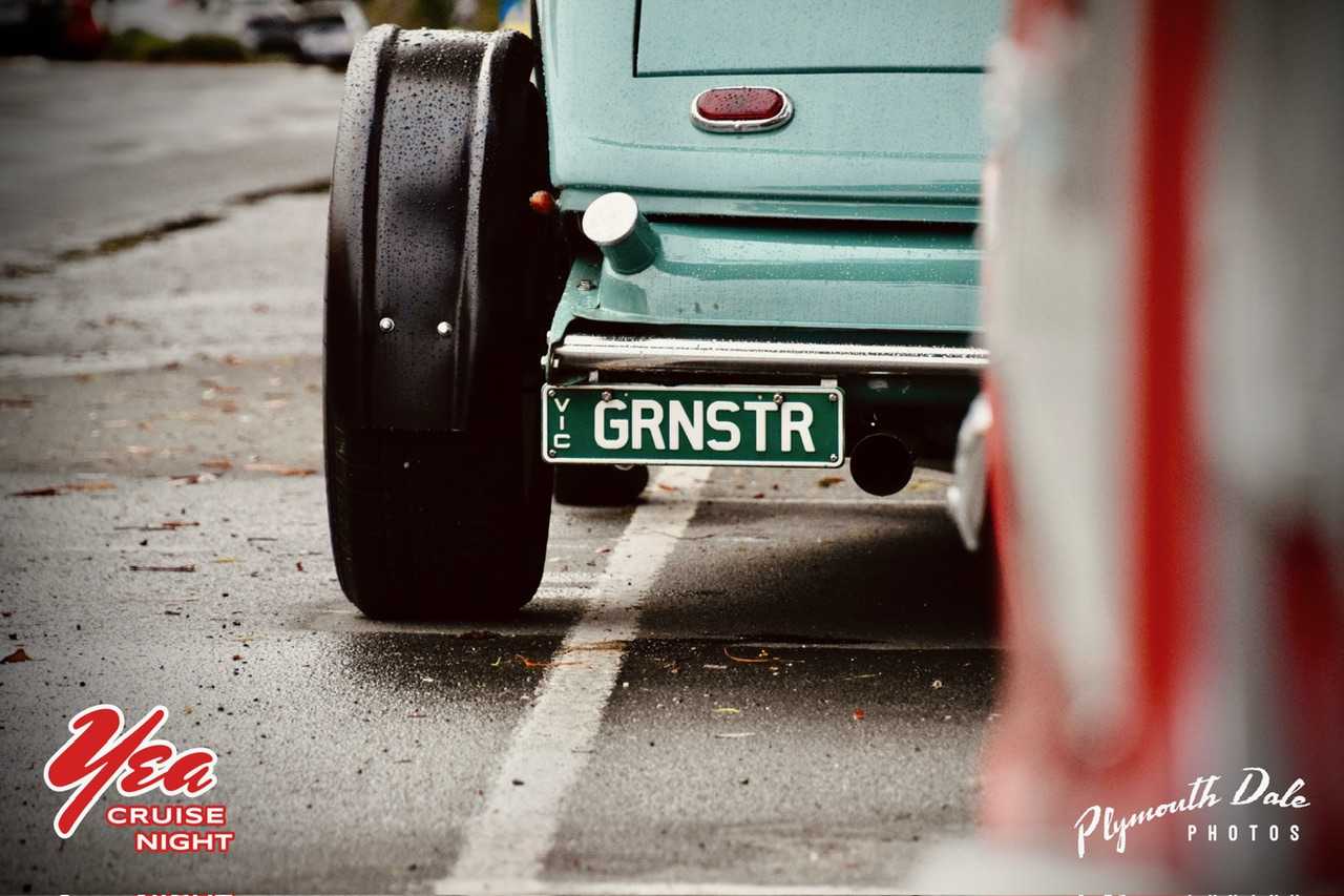 Yea Cruise Night 9/12/23