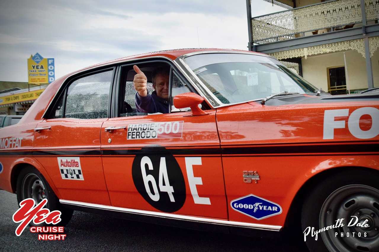 Yea Cruise Night 9/12/23