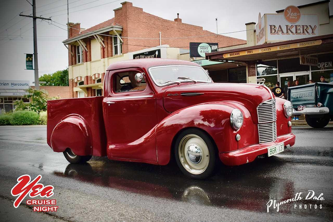 Yea Cruise Night 9/12/23