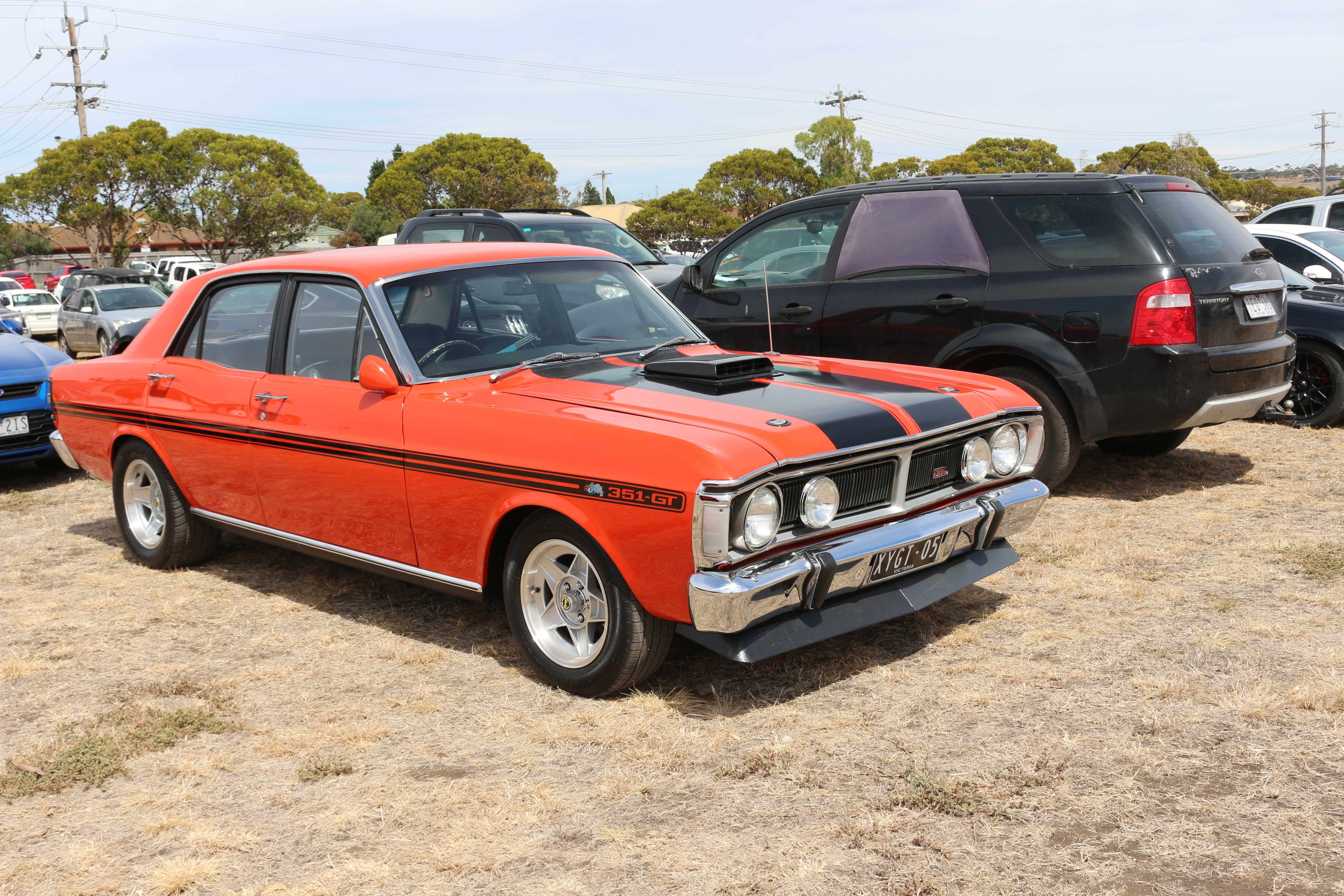 Aussie Classic Car Show
