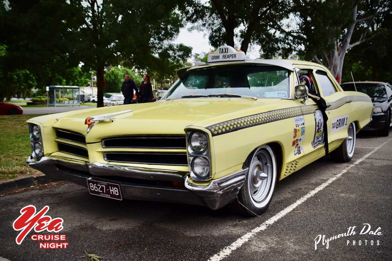 Yea Cruise Night 9/12/23