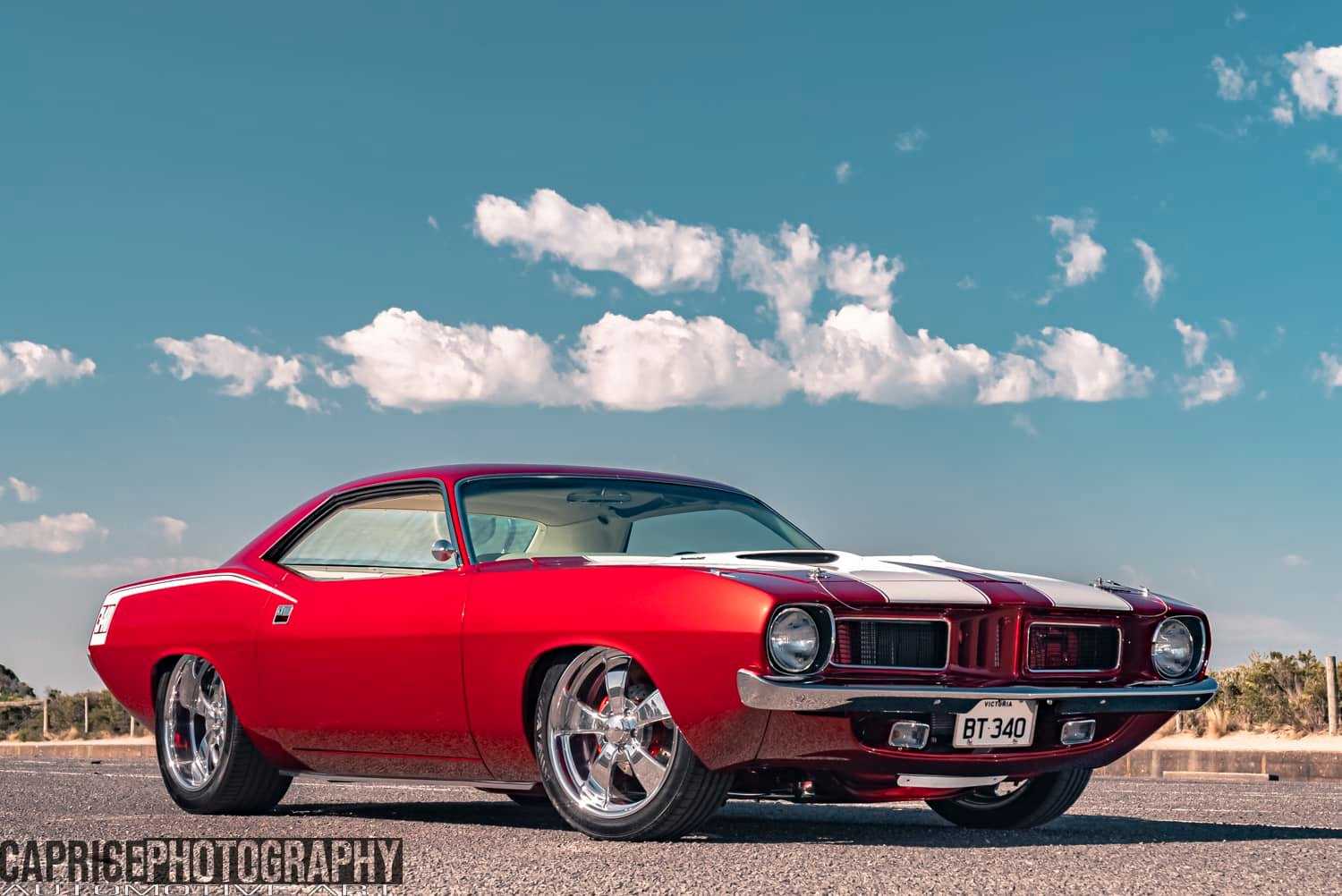 Caprice Photography Automotive Art update for the Colac Motorfest