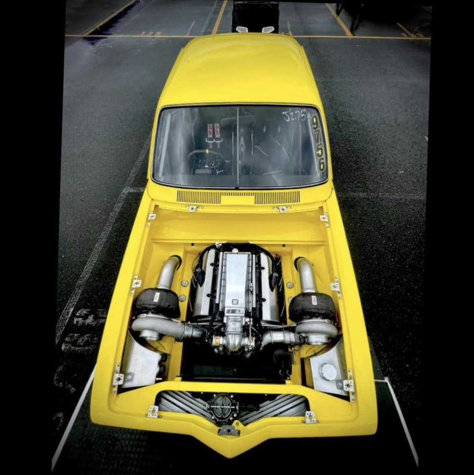 Caprice Photography Automotive Art update for the Colac Motorfest