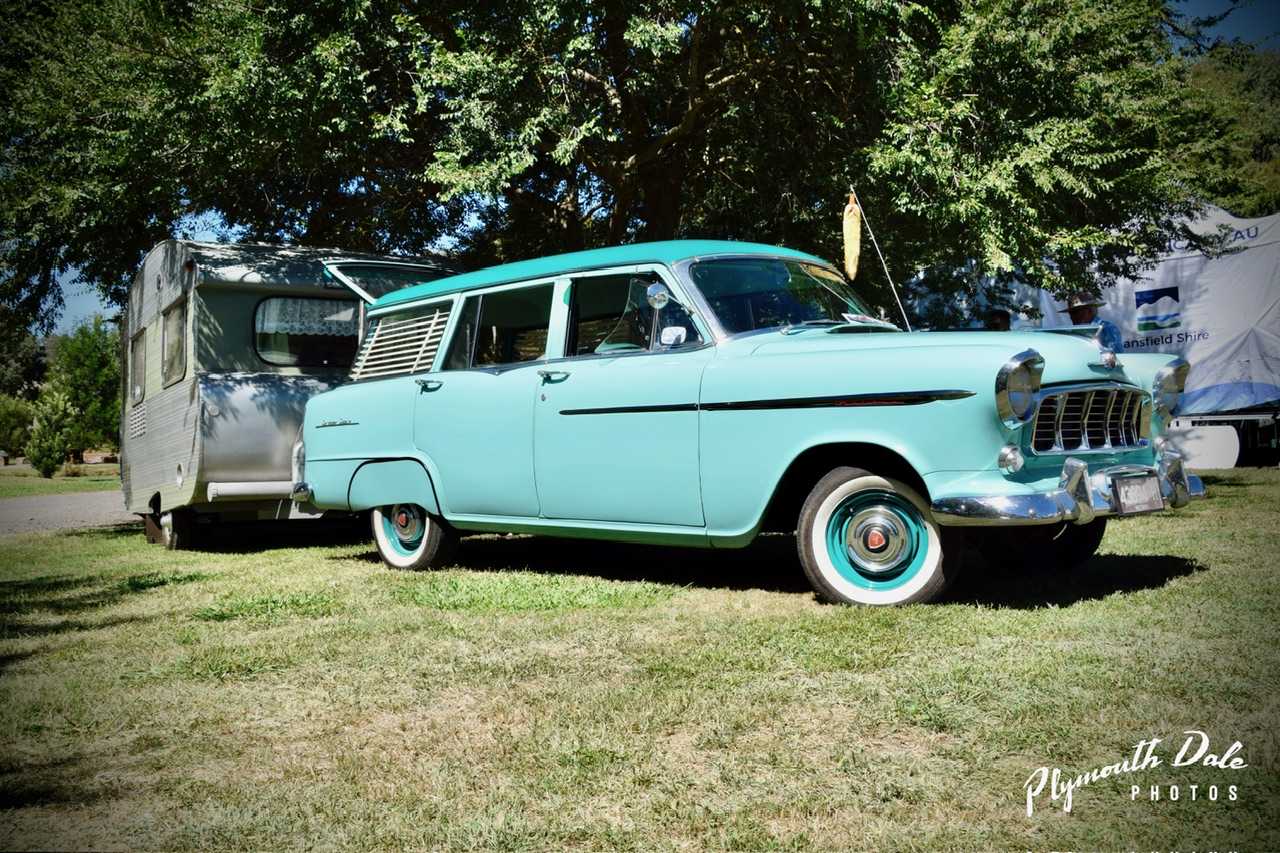 Mansfield OzCarFest 3/2/24