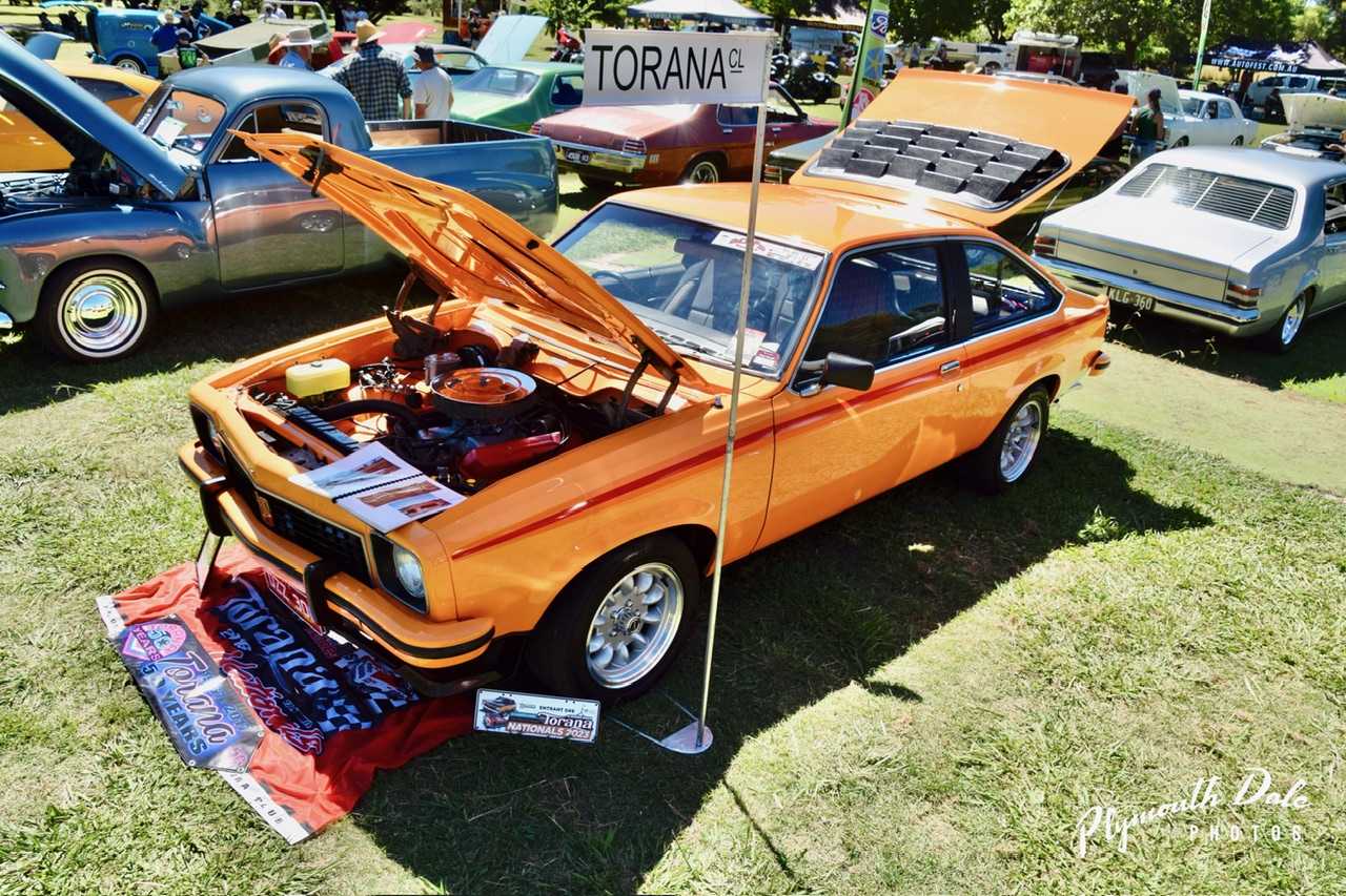 Mansfield OzCarFest 3/2/24