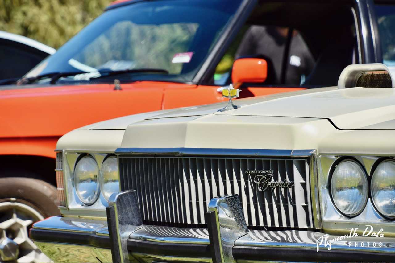 Mansfield OzCarFest 3/2/24