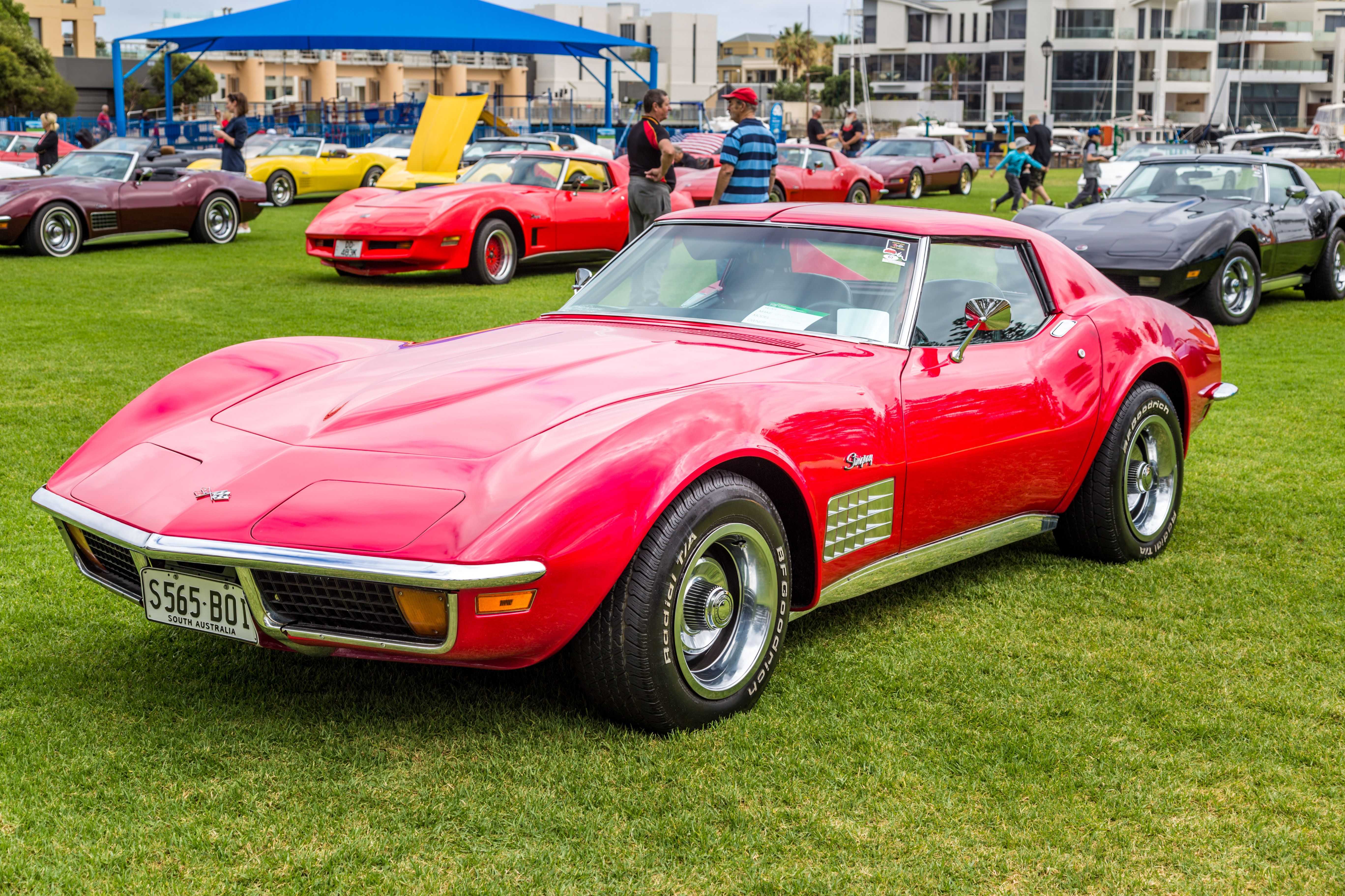 Car shows in Adelaide this weekend (and surrounds)