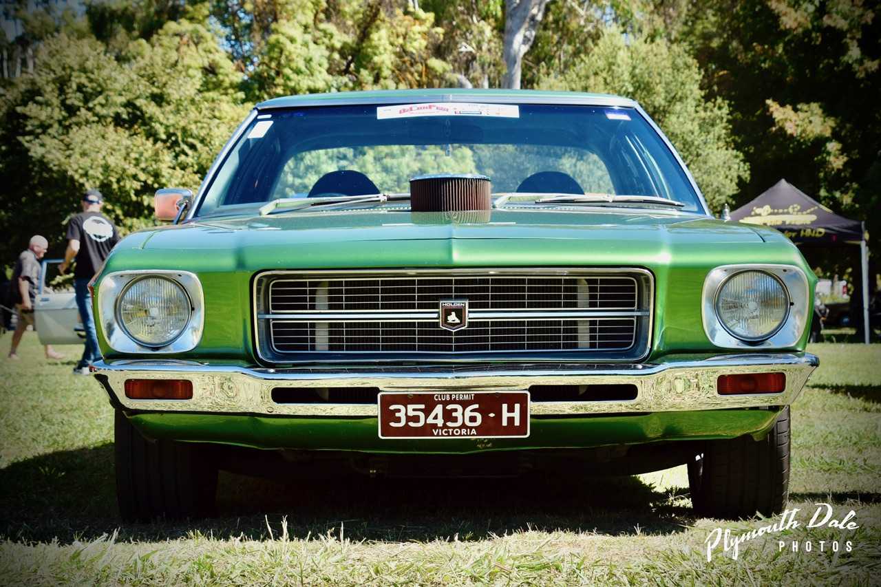 Mansfield OzCarFest 3/2/24