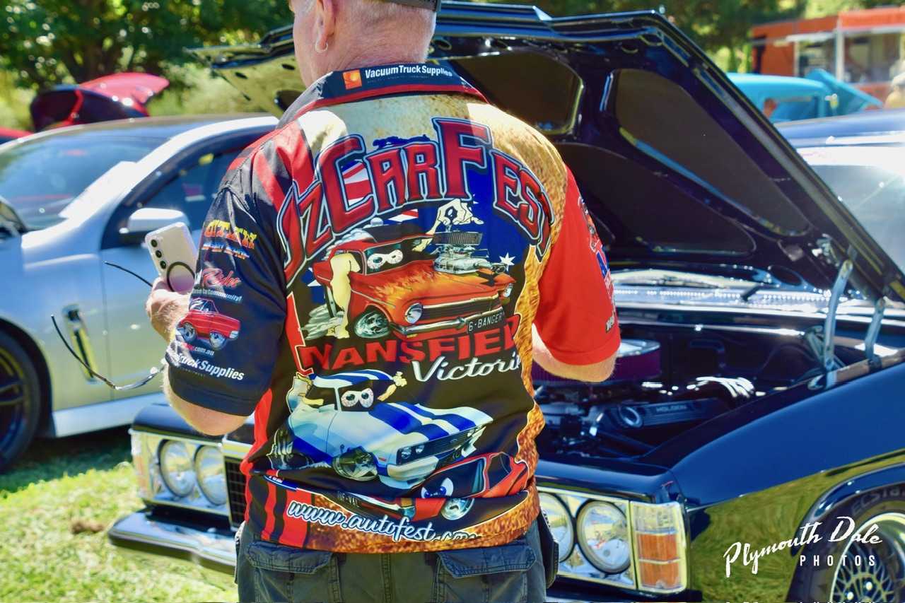 Mansfield OzCarFest 3/2/24