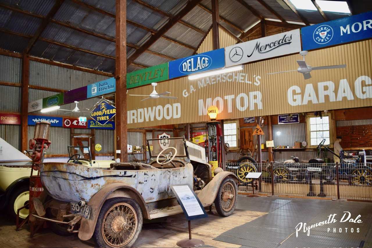 National Motor Museum, Birdwood, South Australia