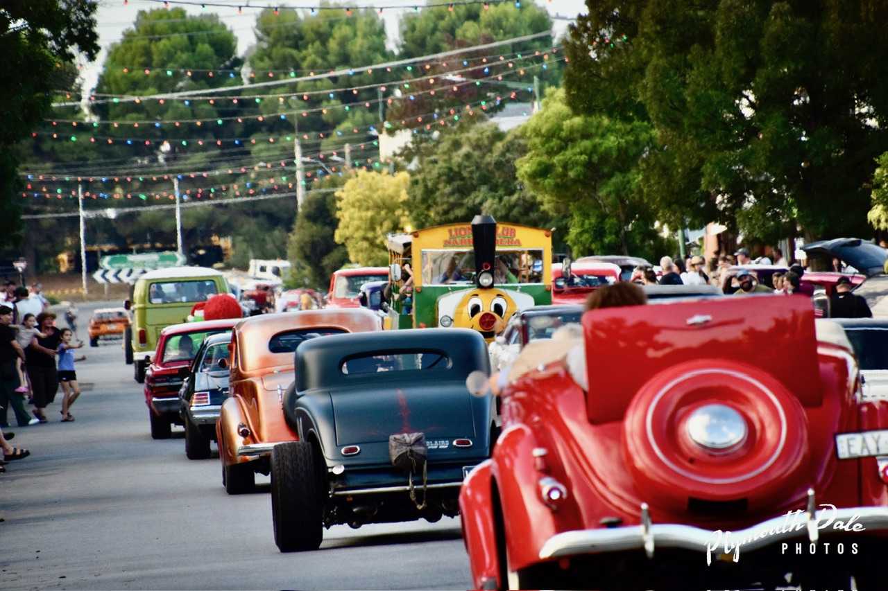Narrandera Rod Run 2024 - Part 5