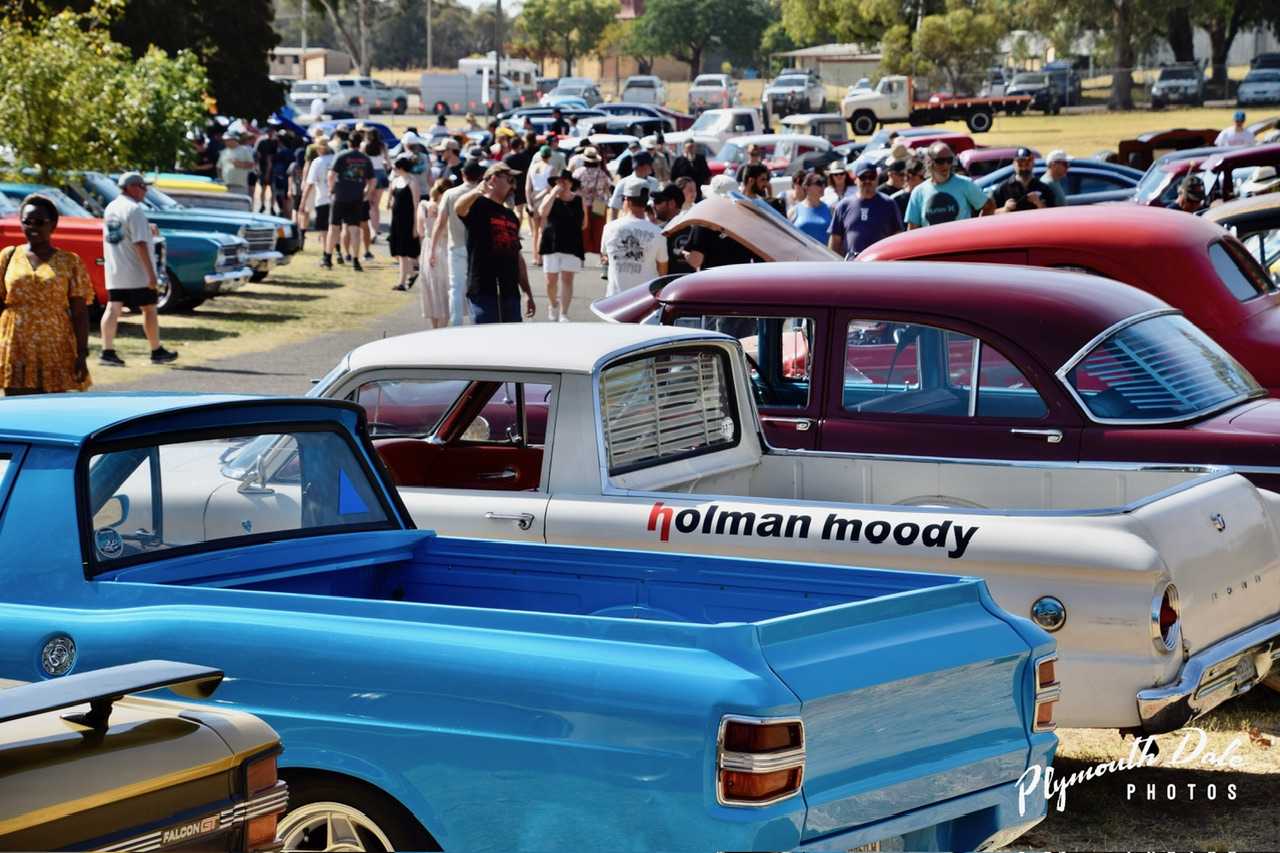Narrandera Rod Run 2024 - Part 6