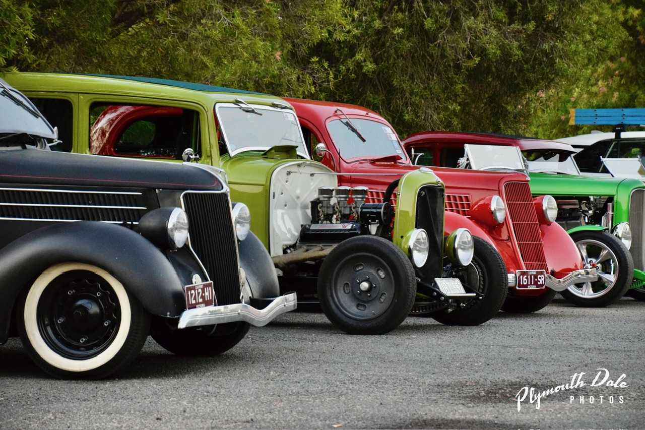 Narrandera Rod Run 2024 - Part 3