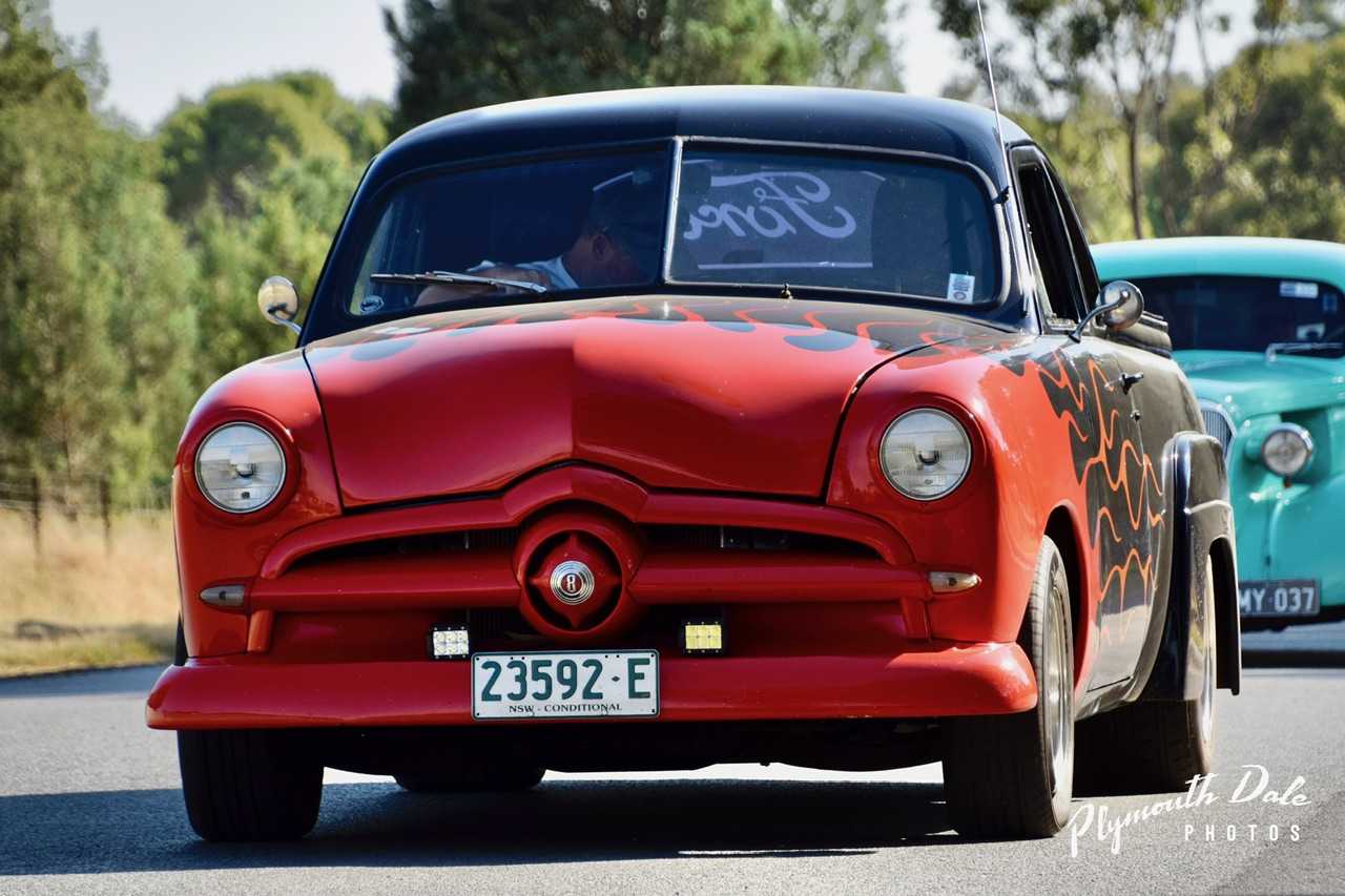 Narrandera Rod Run 2024 - Part 4