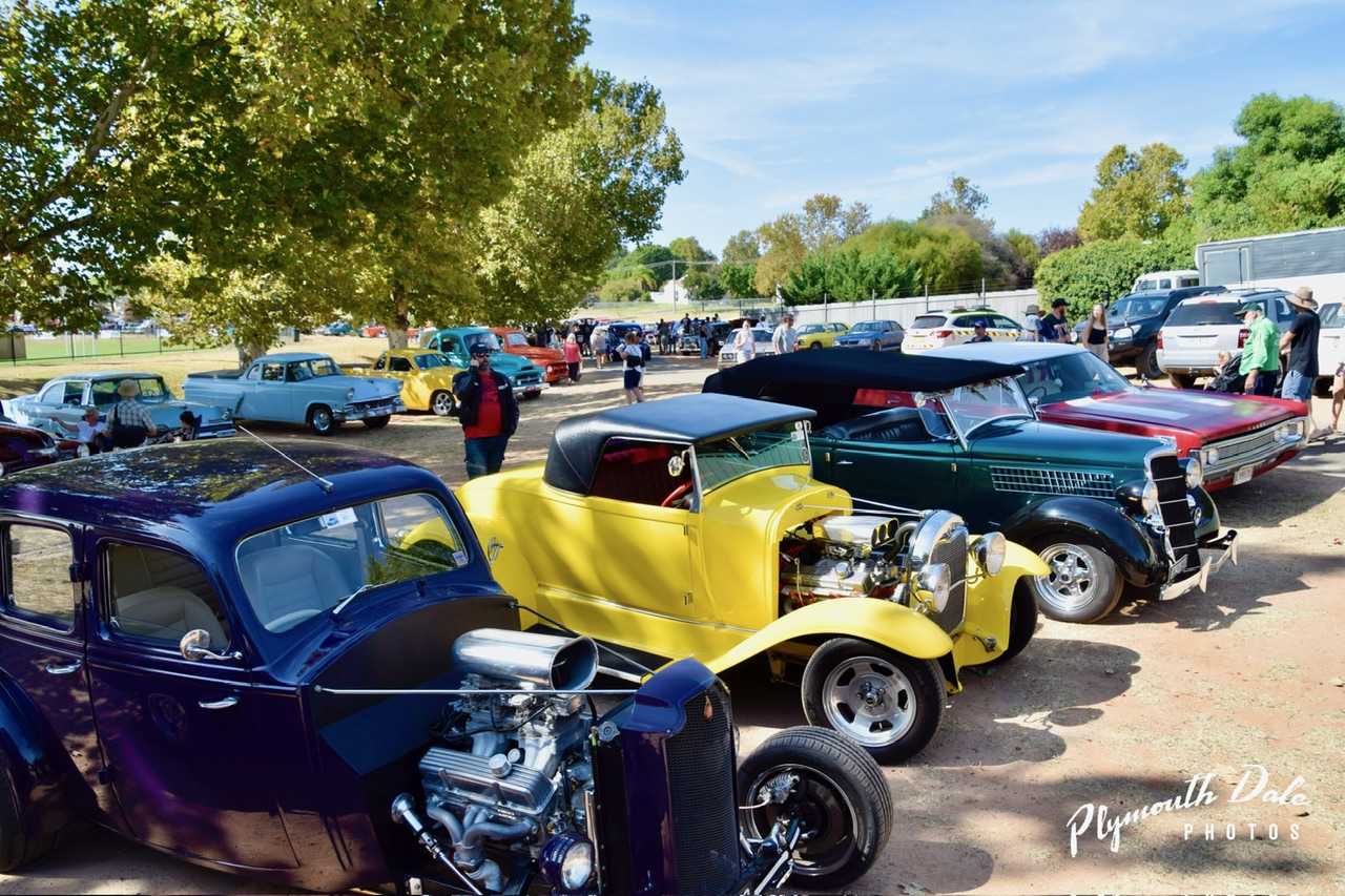 Narrandera Rod Run 2024 - Part 6