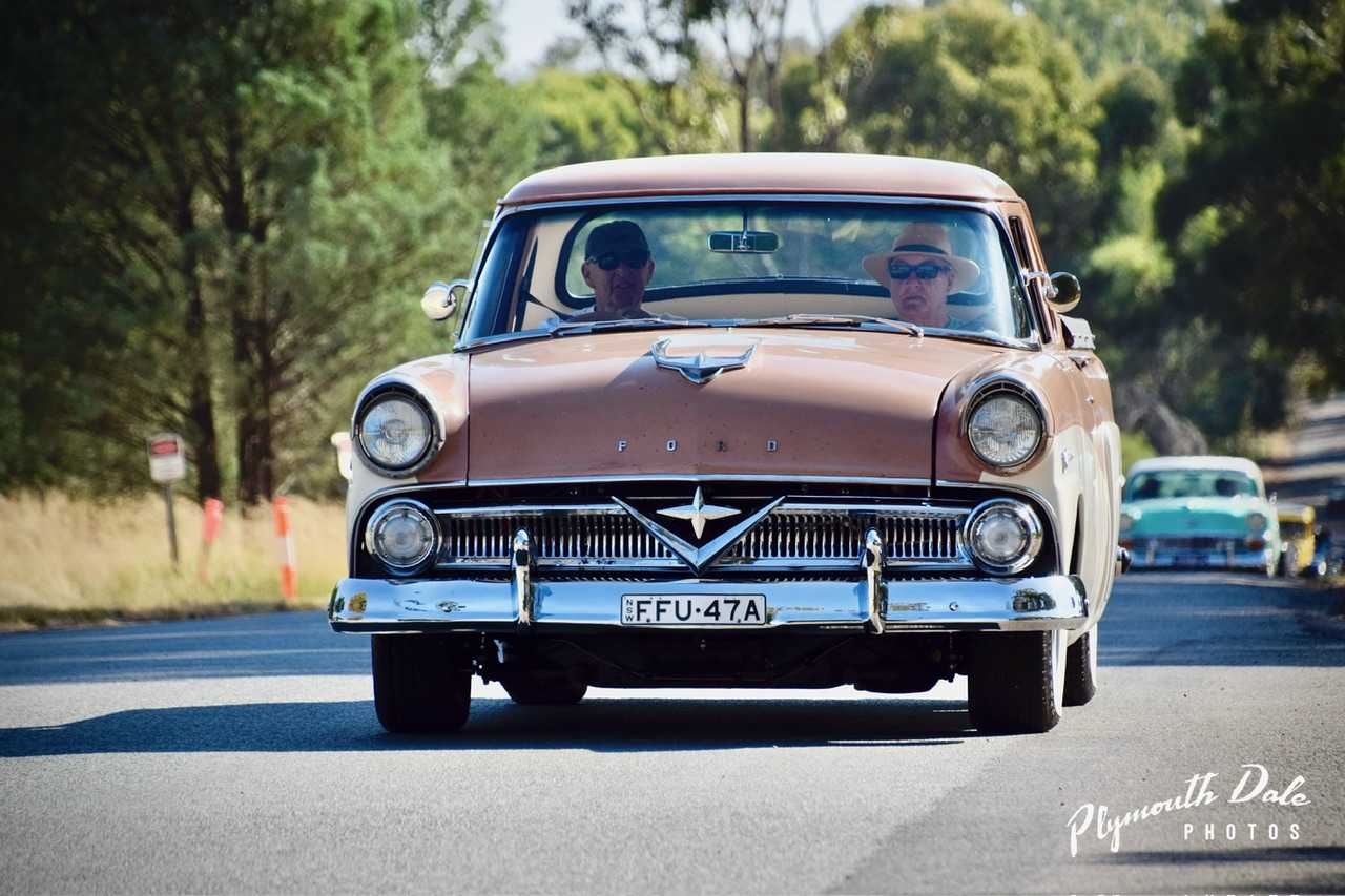 Narrandera Rod Run 2024 - Part 4