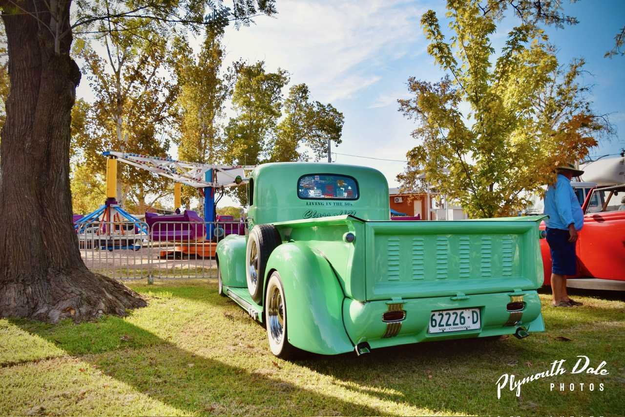 Narrandera Rod Run 2024 - Part 6