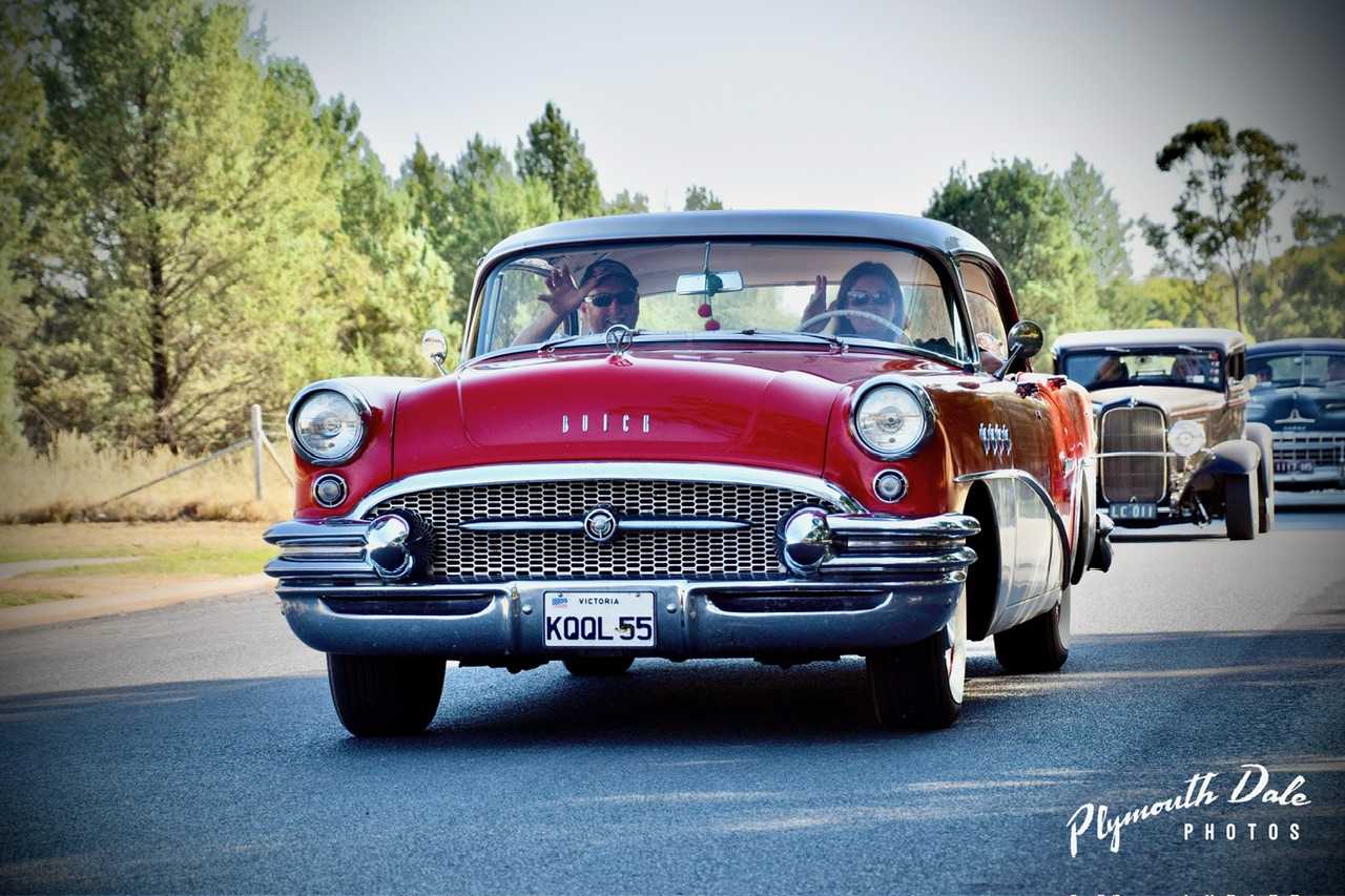 Narrandera Rod Run 2024 - Part 4