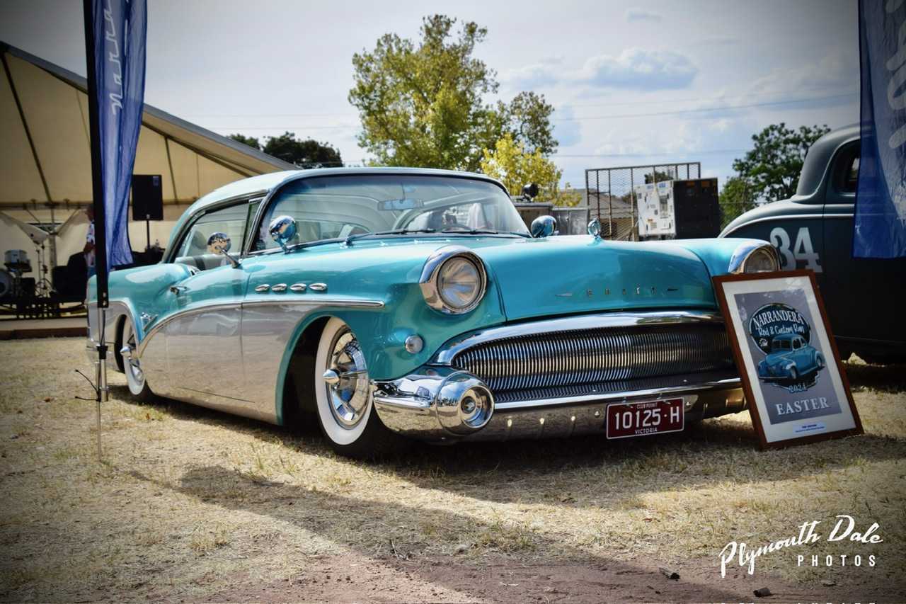 Narrandera Rod Run 2024 - Part 6