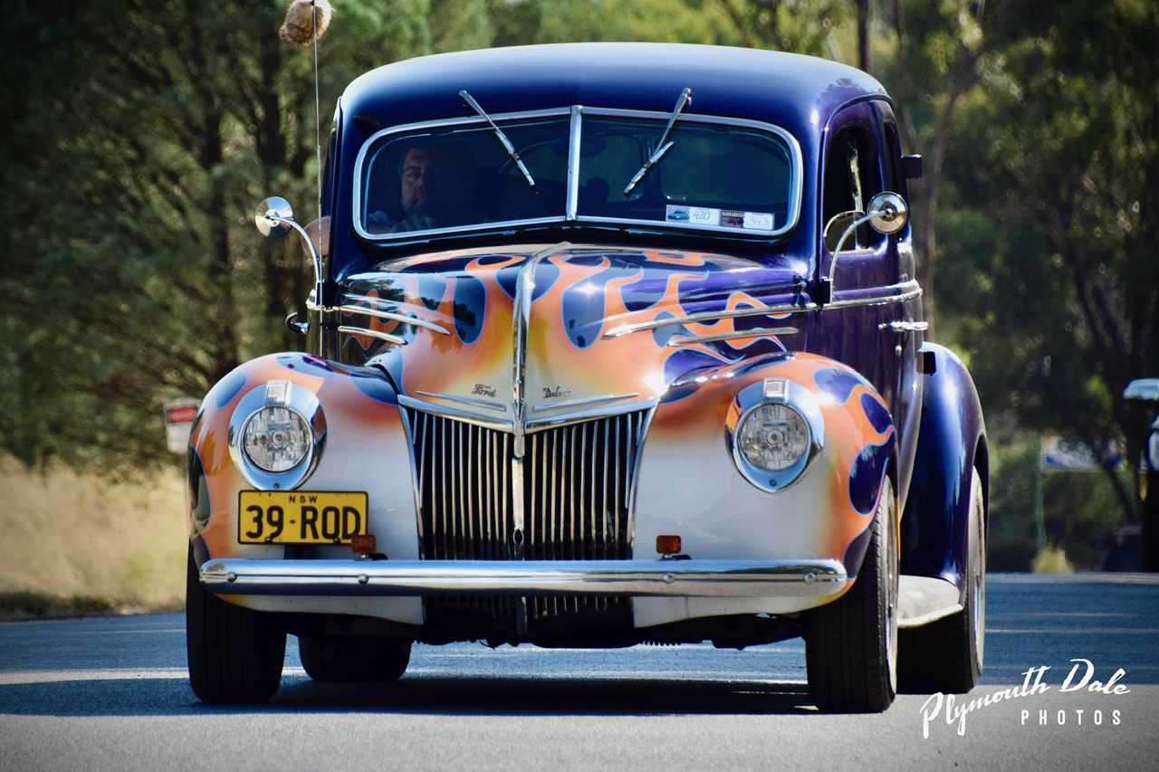 Narrandera Rod Run 2024 - Part 4
