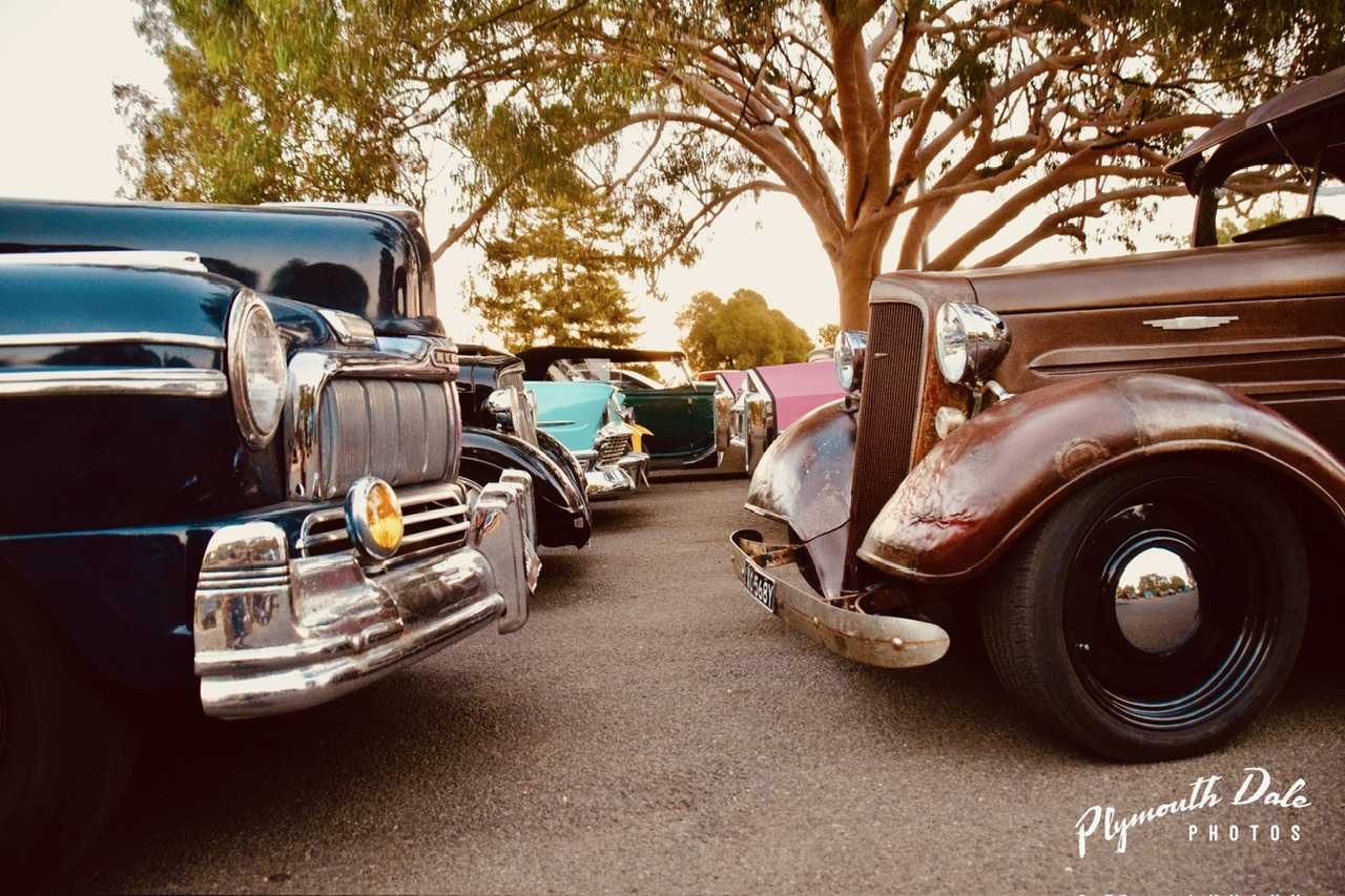 Narrandera Rod Run 2024 - Part 3