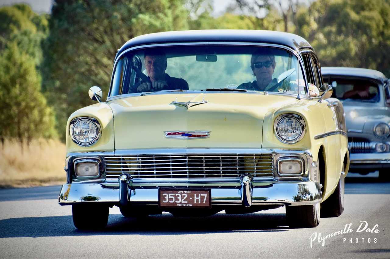 Narrandera Rod Run 2024 - Part 4