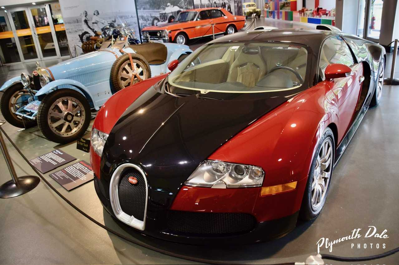 National Motor Museum, Birdwood, South Australia