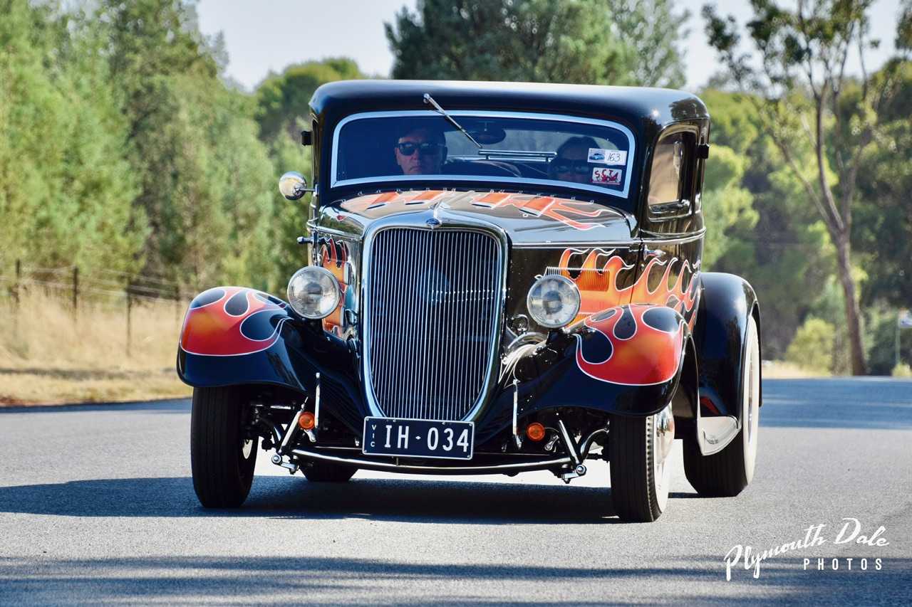 Narrandera Rod Run 2024 - Part 4