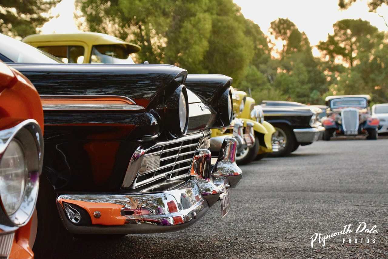 Narrandera Rod Run 2024 - Part 3