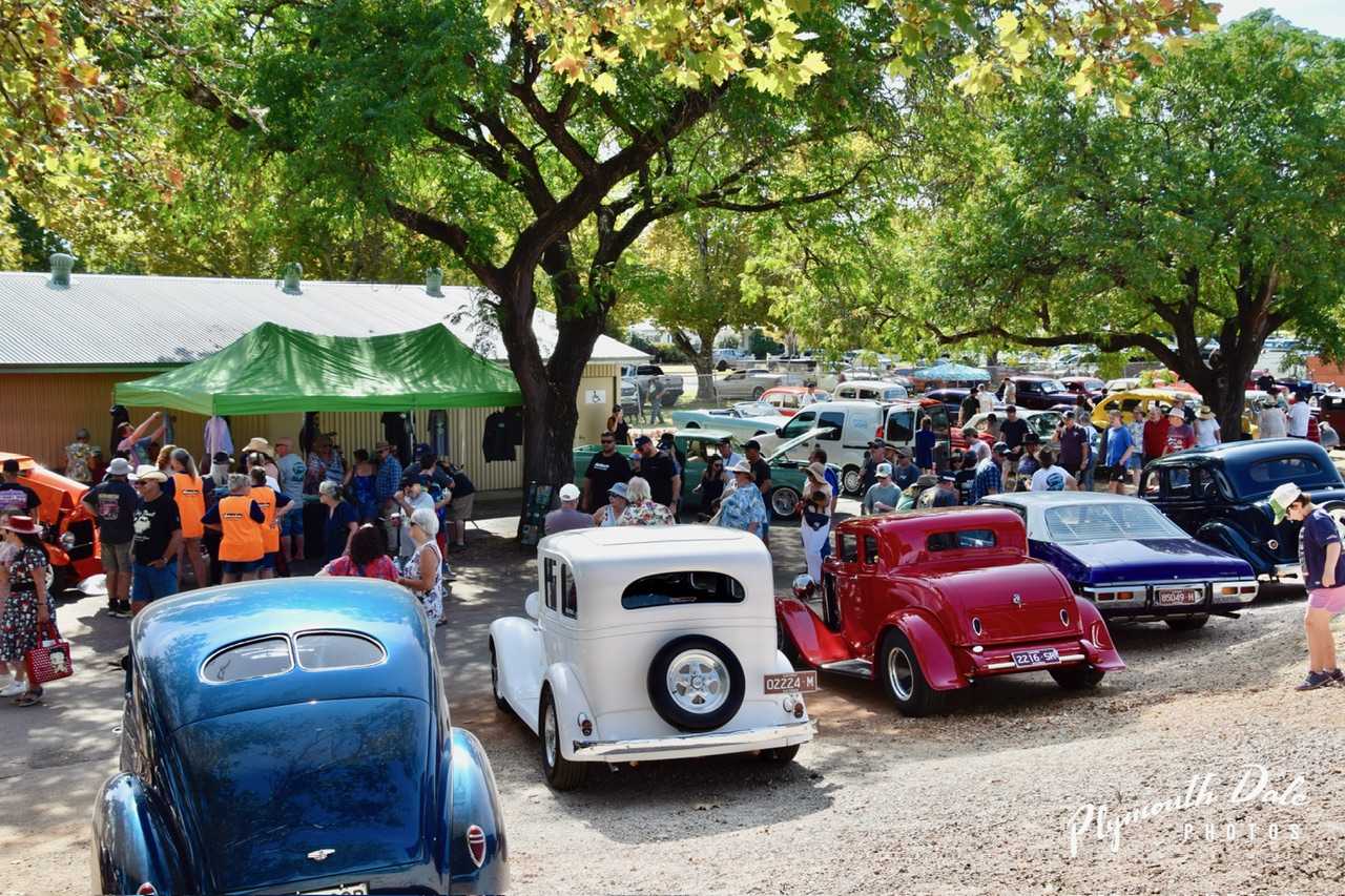Narrandera Rod Run 2024 - Part 6