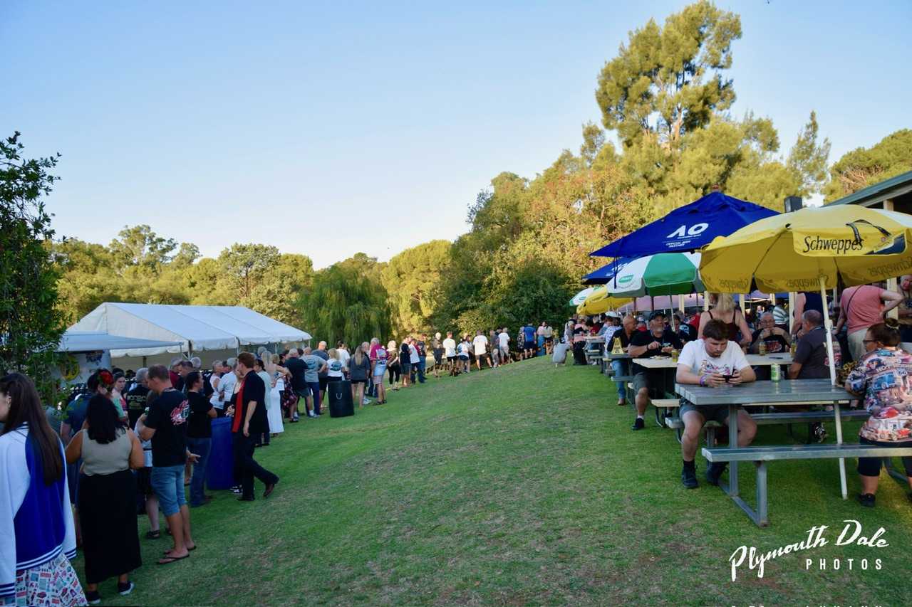 Narrandera Rod Run 2024 - Part 3