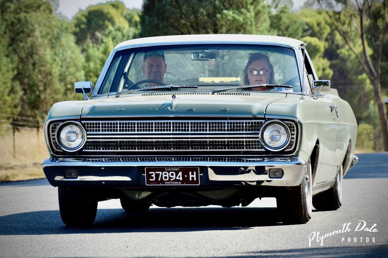 Narrandera Rod Run 2024 - Part 4