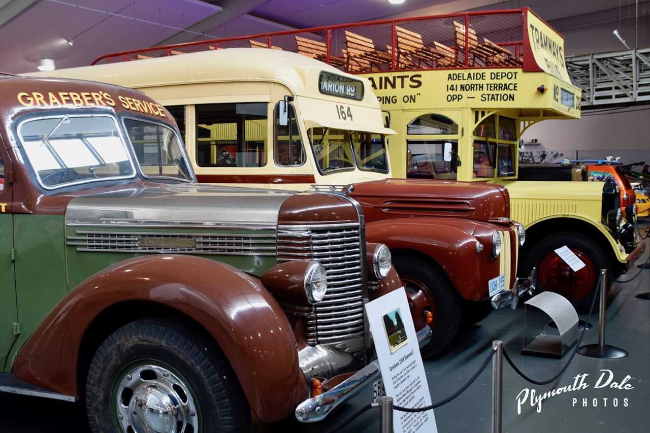 National Motor Museum, Birdwood, South Australia