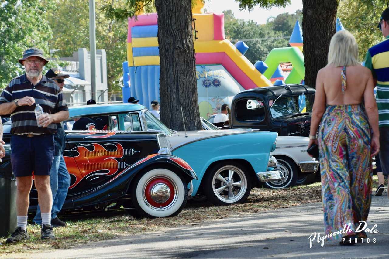 Narrandera Rod Run 2024 - Part 6