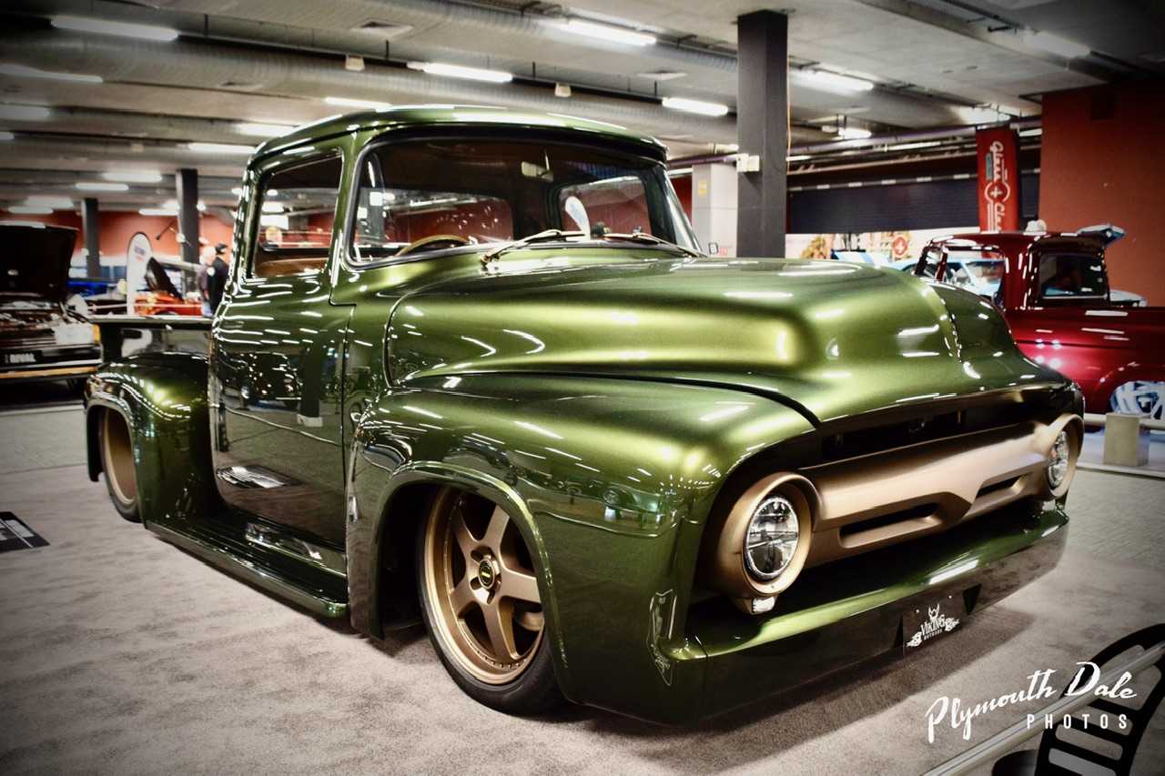 Hot Rod & Custom Auto Expo 2024