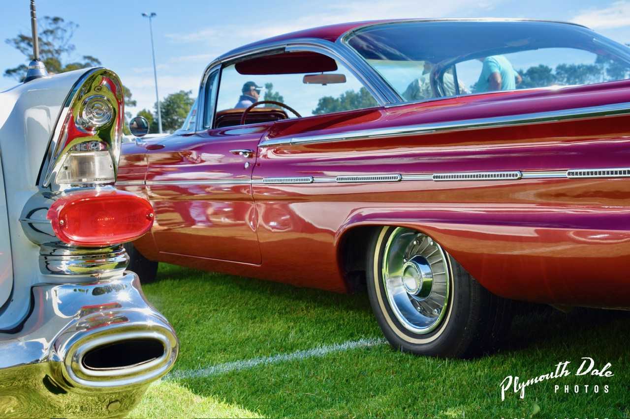 Flashback - All American Car Show Gembrook 2019