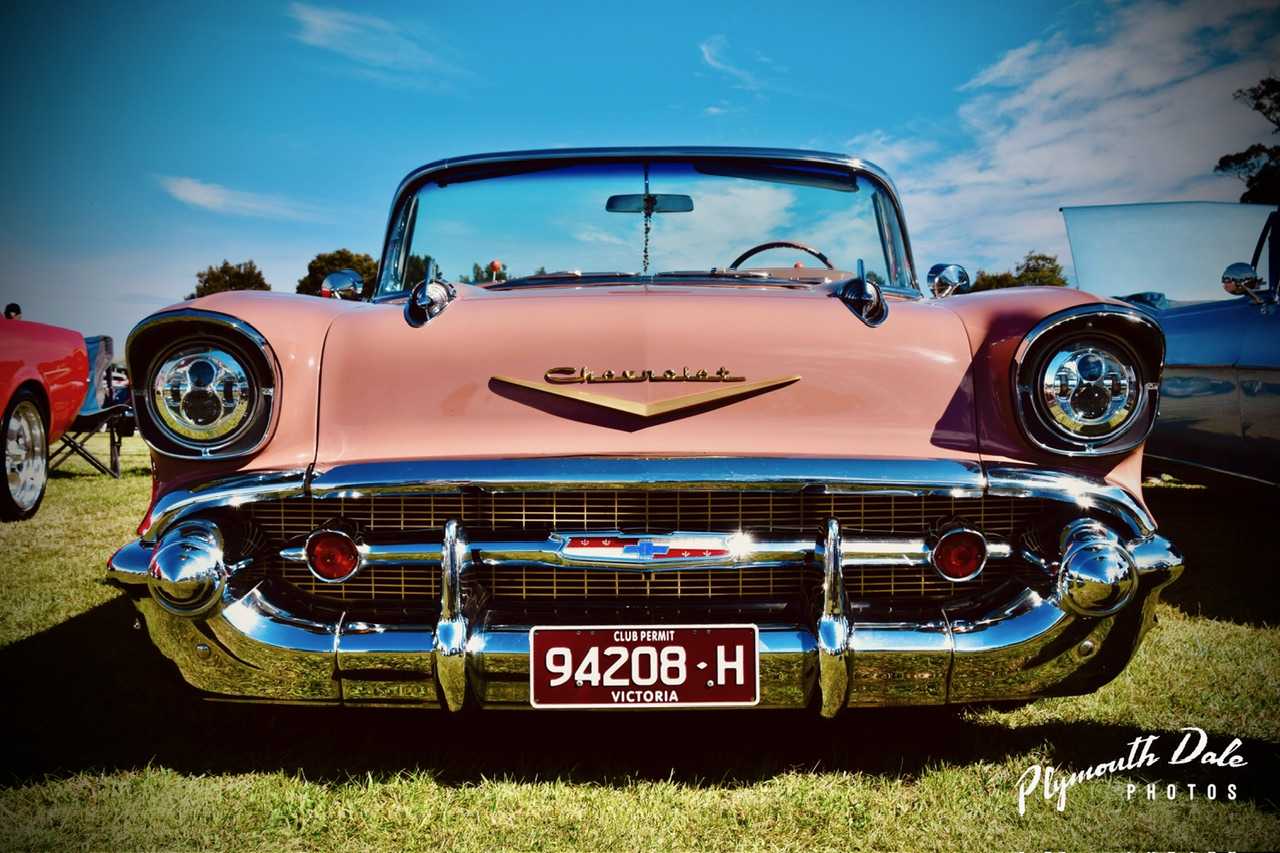 Flashback - All American Car Show Gembrook 2019