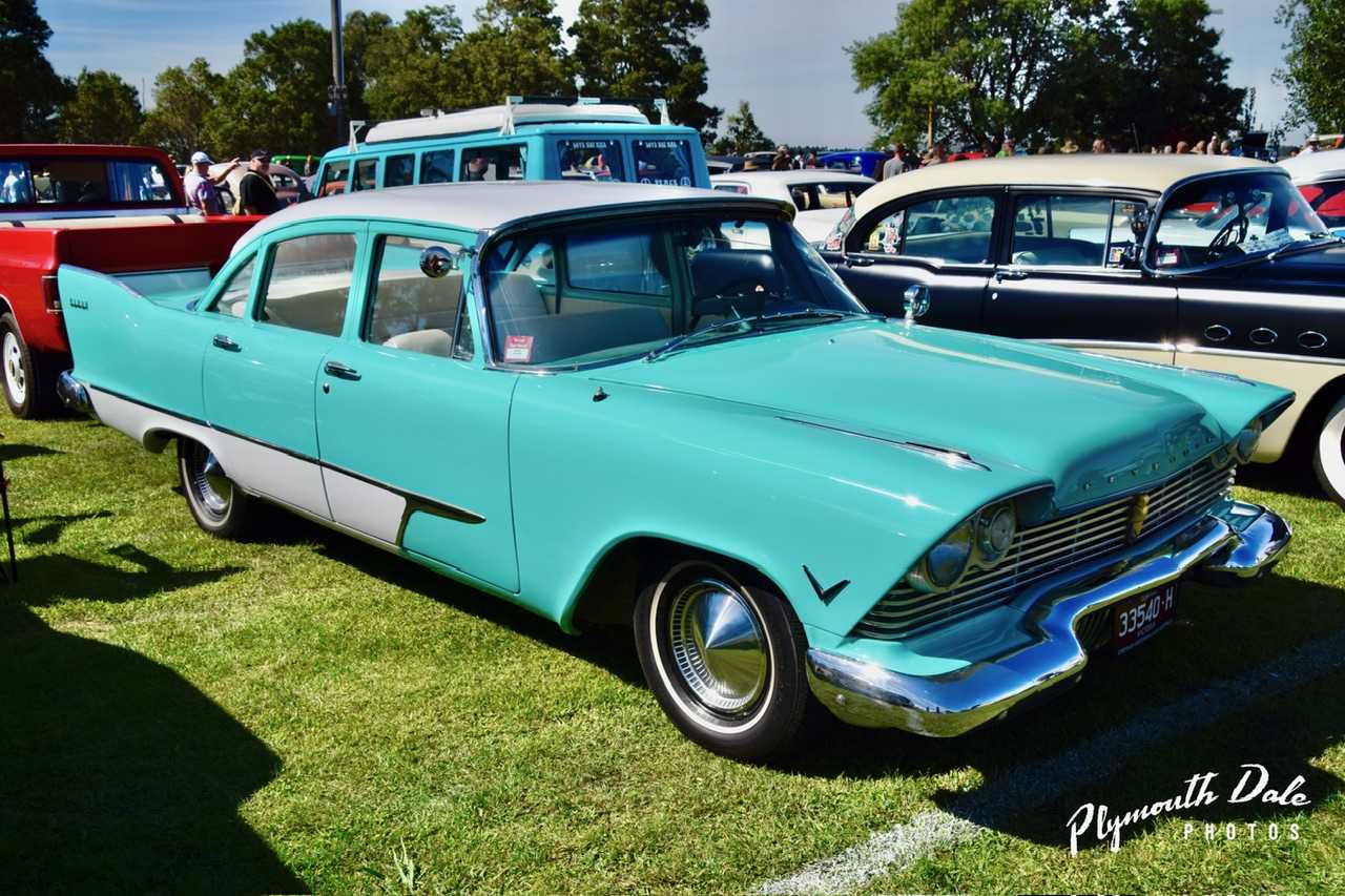 Flashback - All American Car Show Gembrook 2019