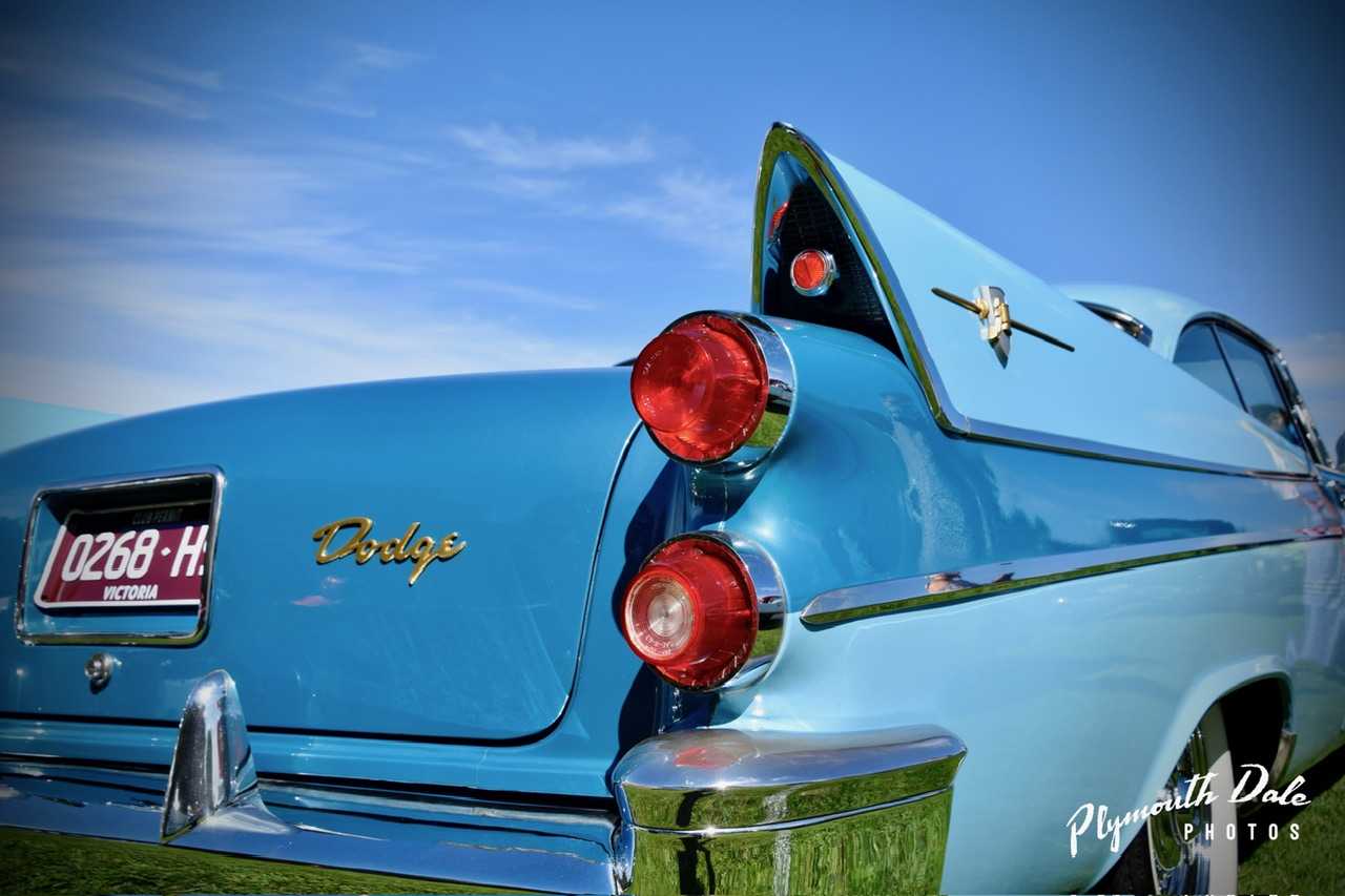 Flashback - All American Car Show Gembrook 2019