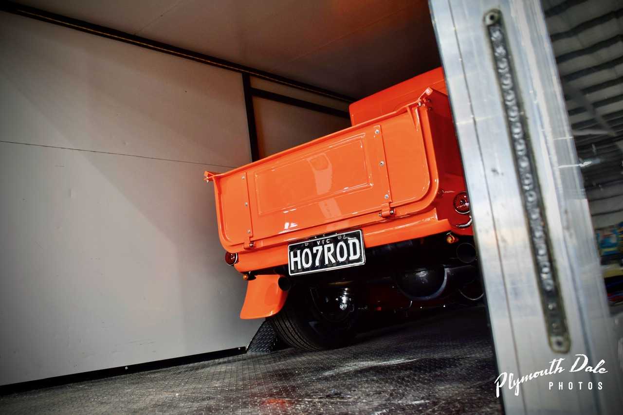 VHRA Victorian Hot Rod Show 2024 Part 3